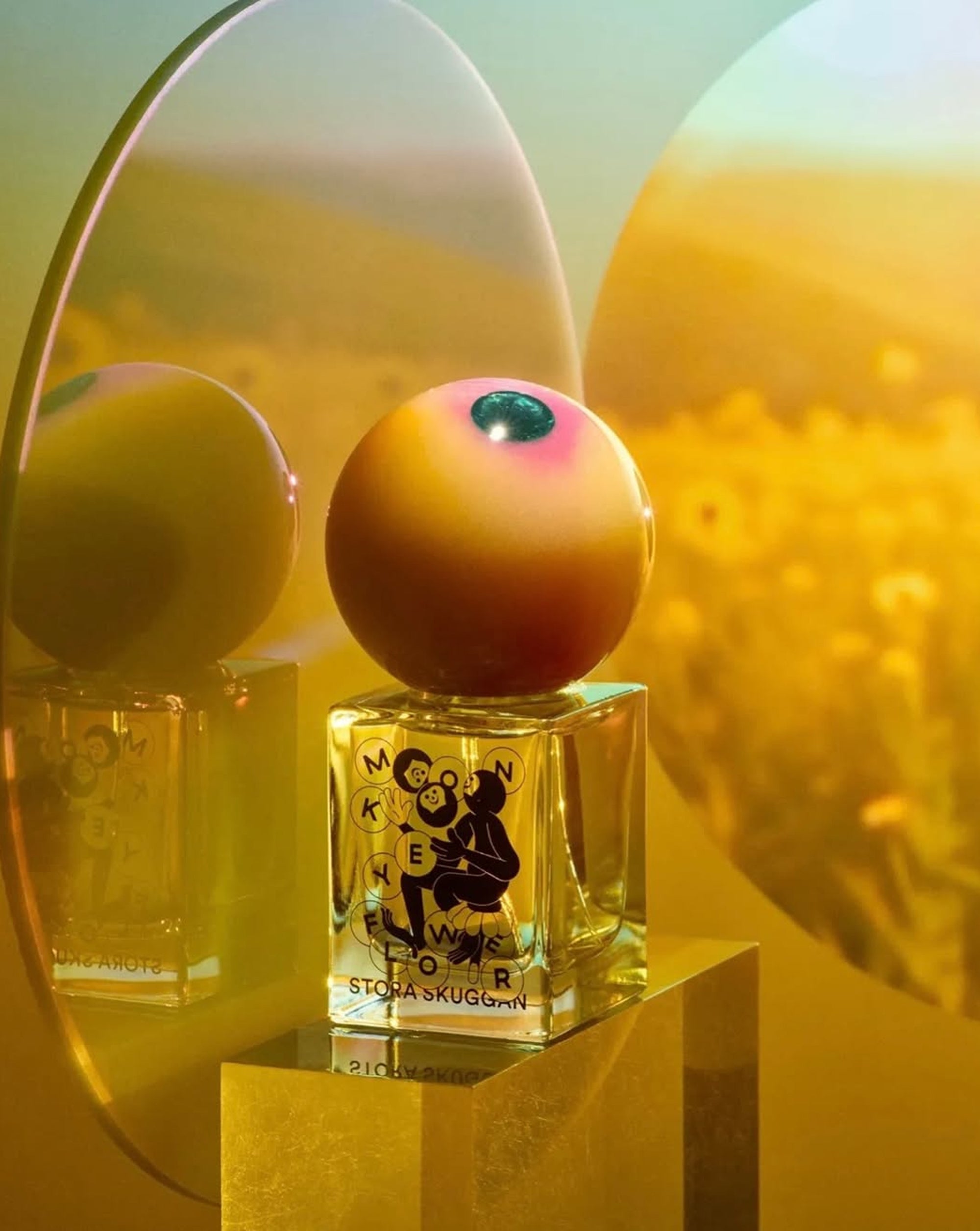 FRAGRANCE – MANE by Stable
