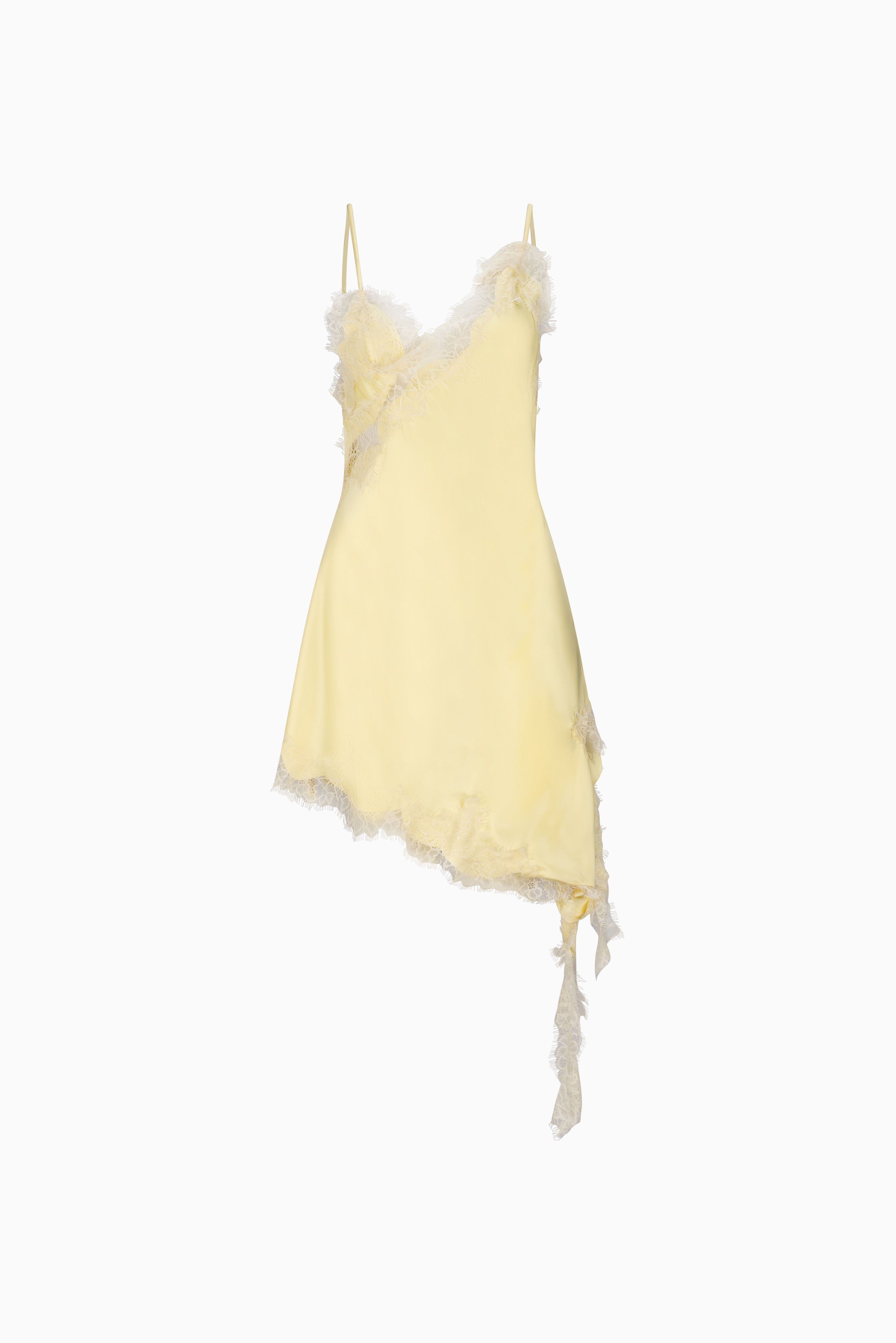 Olsen Dress - Butter – MANE by Stable