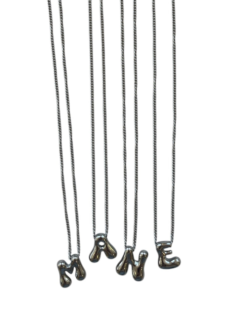 JEWELLERY – MANE by Stable