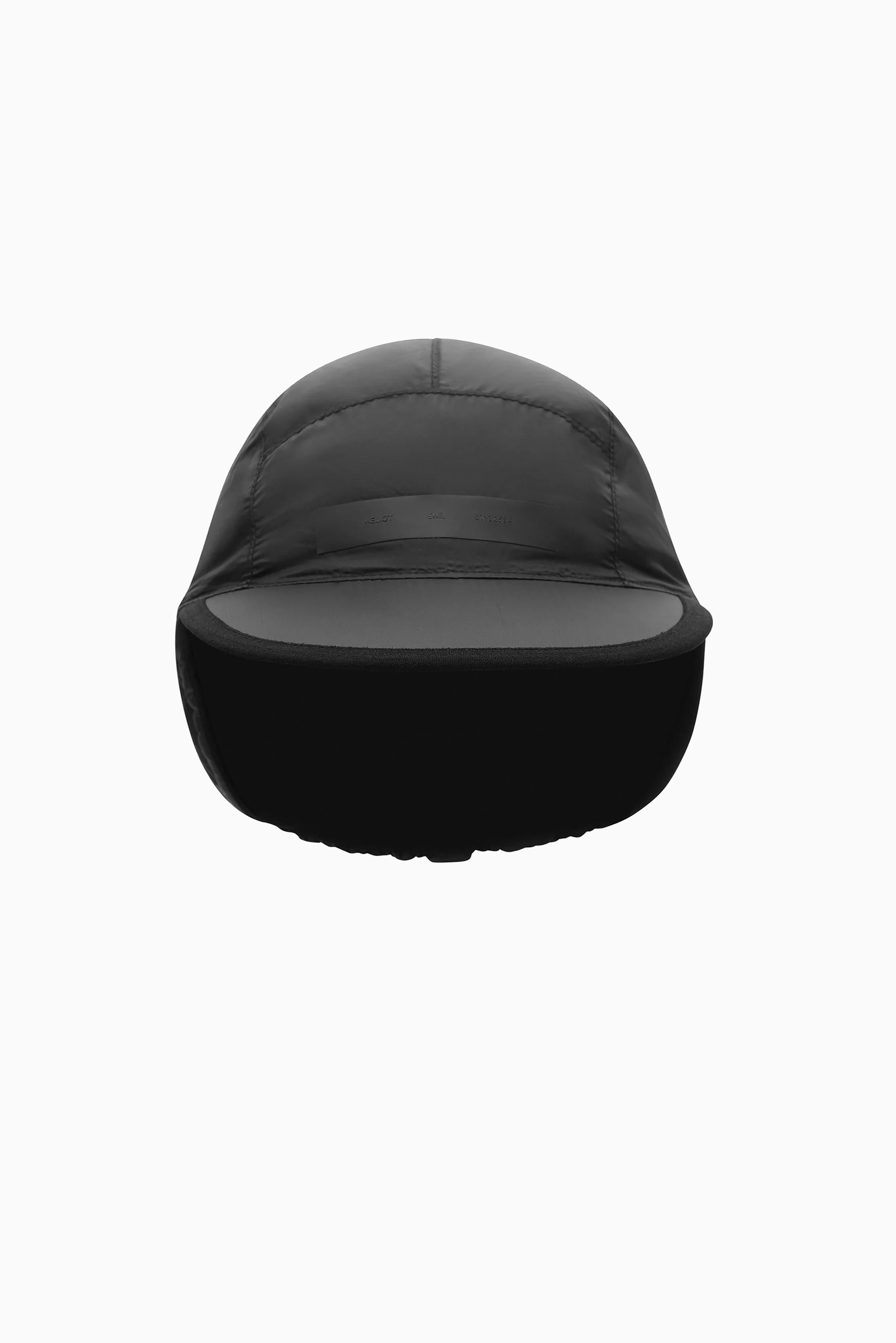 HELIOT EMIL Ophitic Hat - Black – MANE by Stable