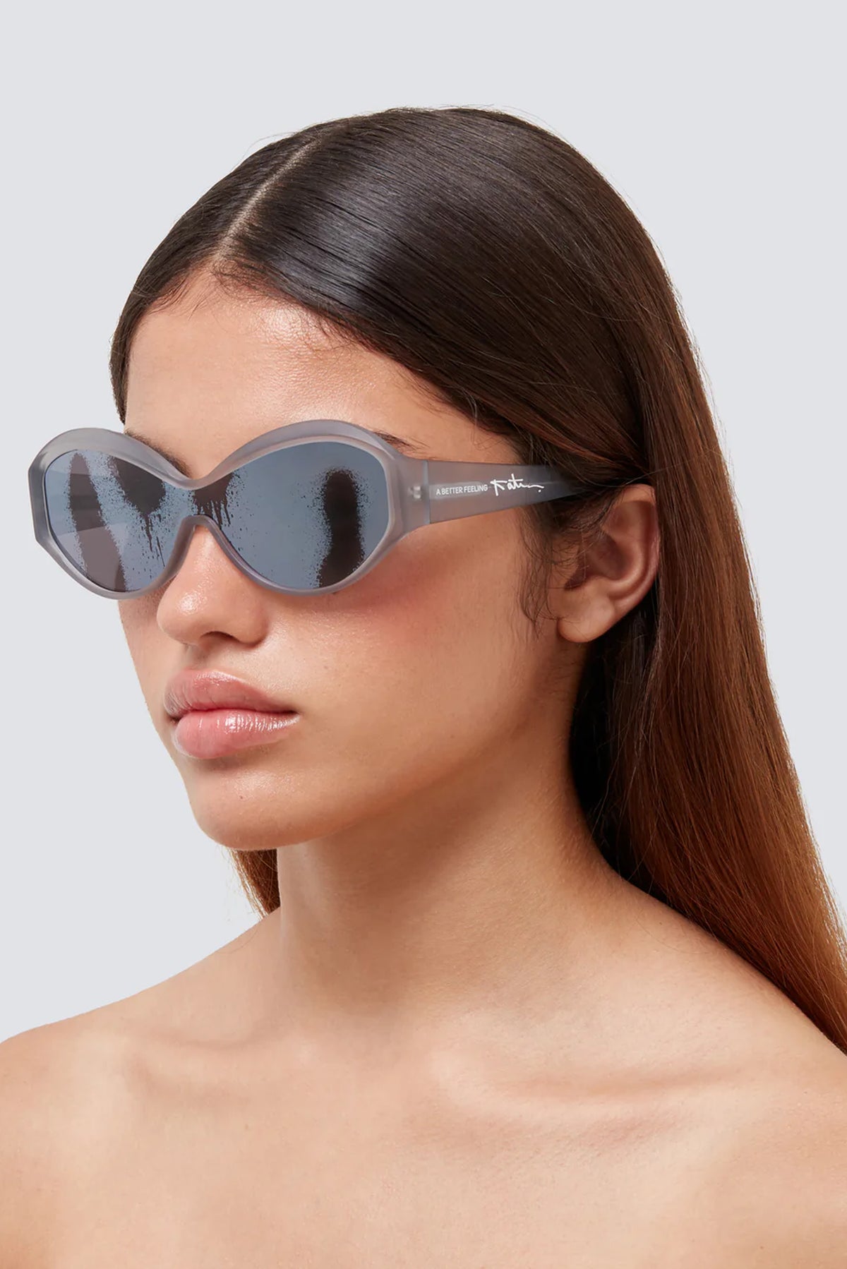 KAT01 - Fog + Silver – MANE by Stable