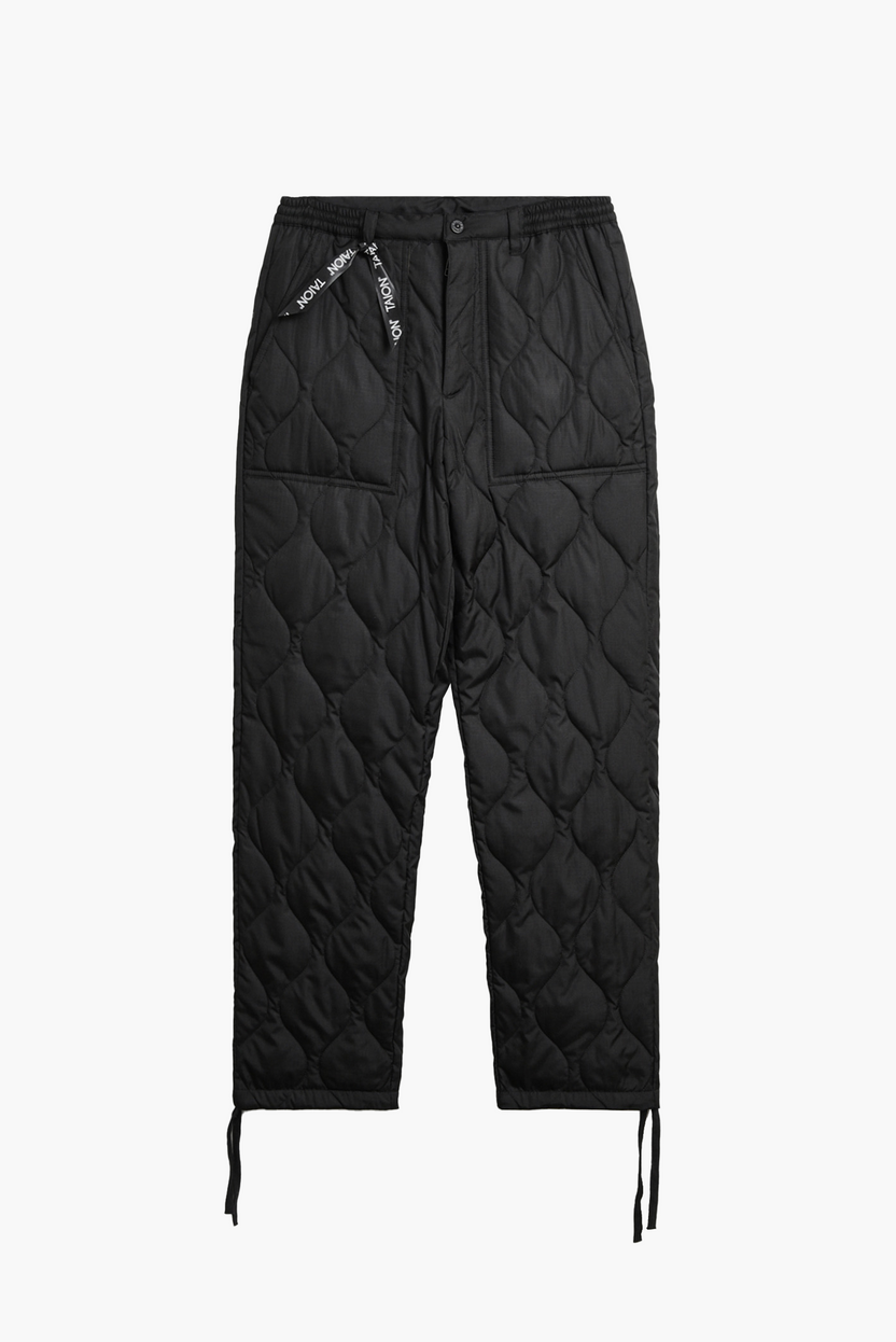 TAION Military Down Pants – MANE by Stable